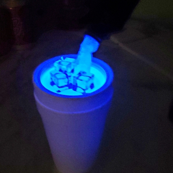 Art | Custom Double Cup Display | Poshmark